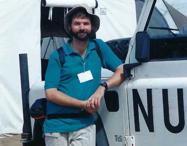 About Jim Wurst – Jim Wurst – Author of Three Degrees